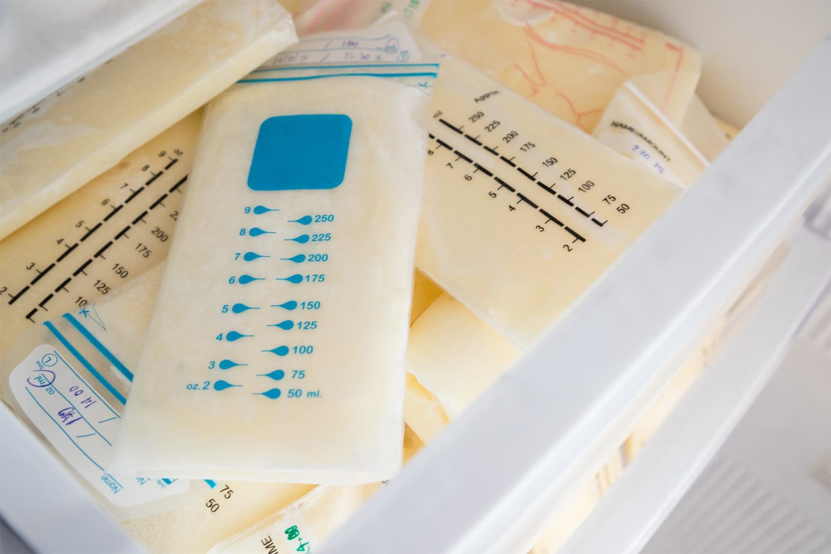 How Donor Human Milk Supports Breastfeeding Success - Rocky Mountain