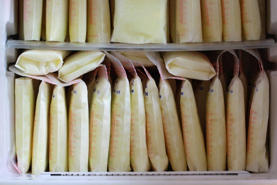 Milk Collection & Storage Guidelines - Rocky Mountain